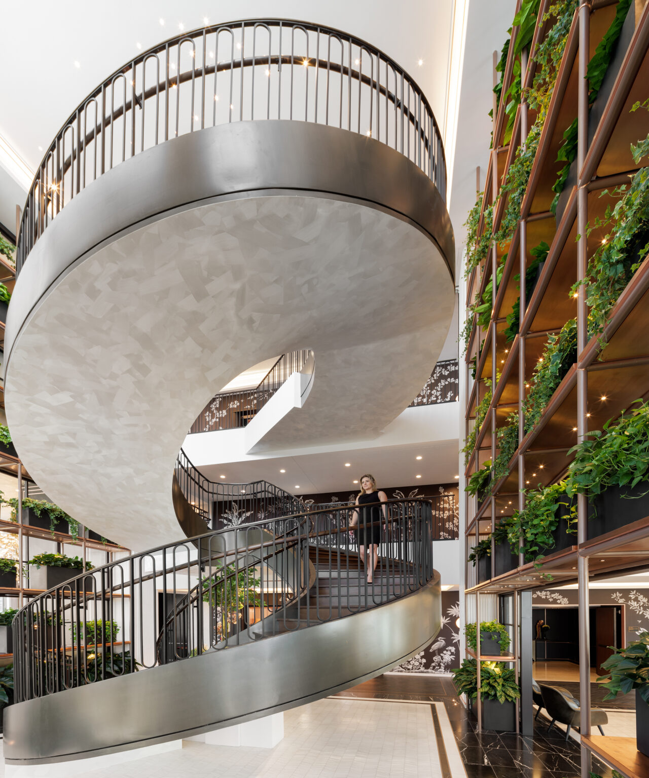 Raffles Boston - The Architectural Team