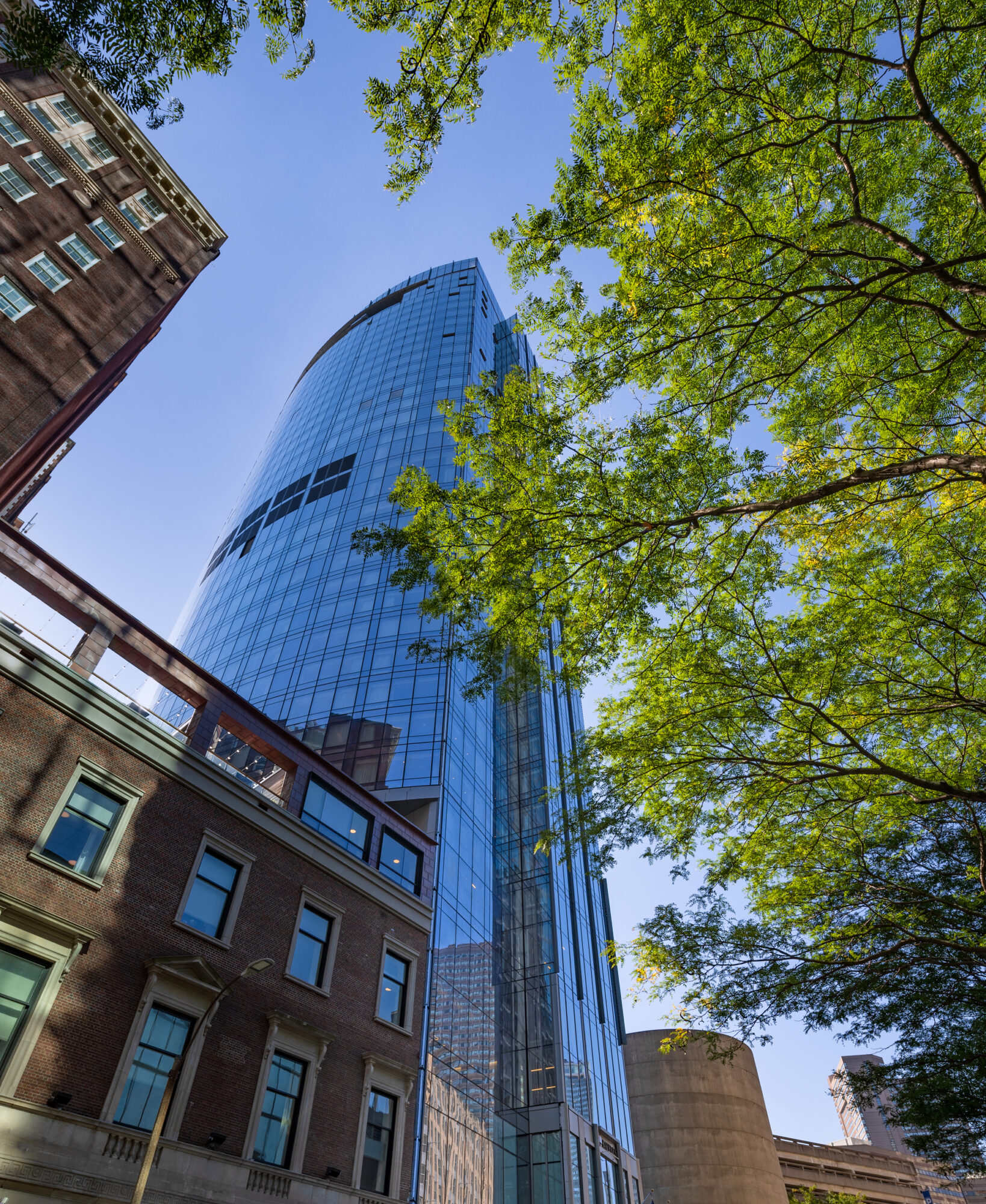 Raffles Boston - The Architectural Team