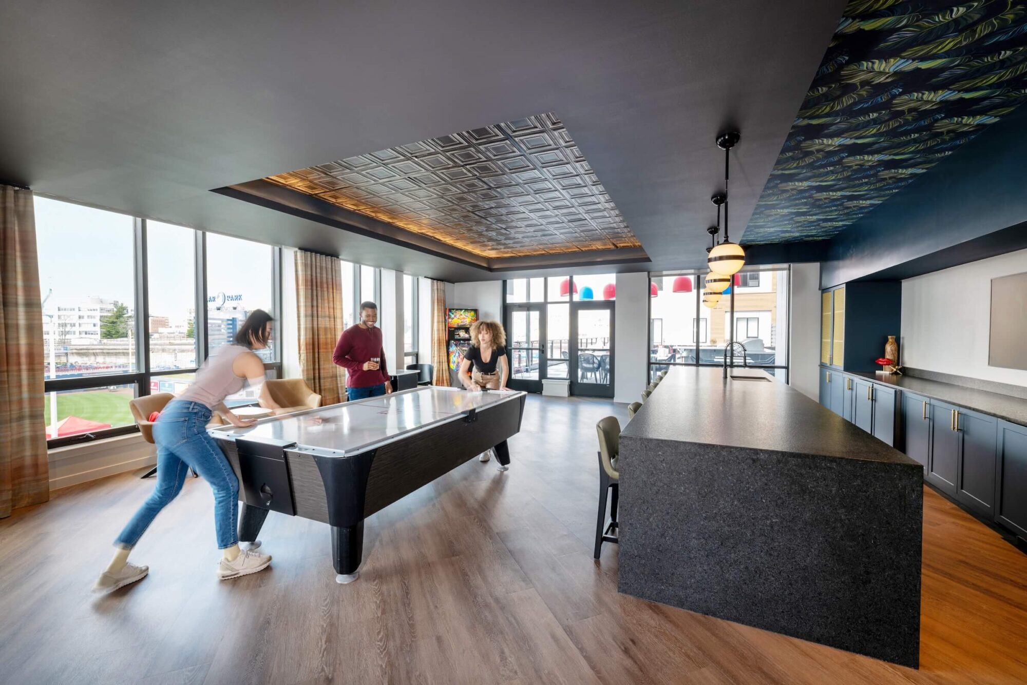 The Cove - The Architectural Team