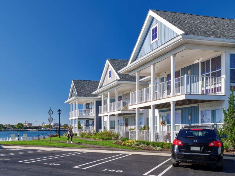 Avalon Harbor Isle - The Architectural Team