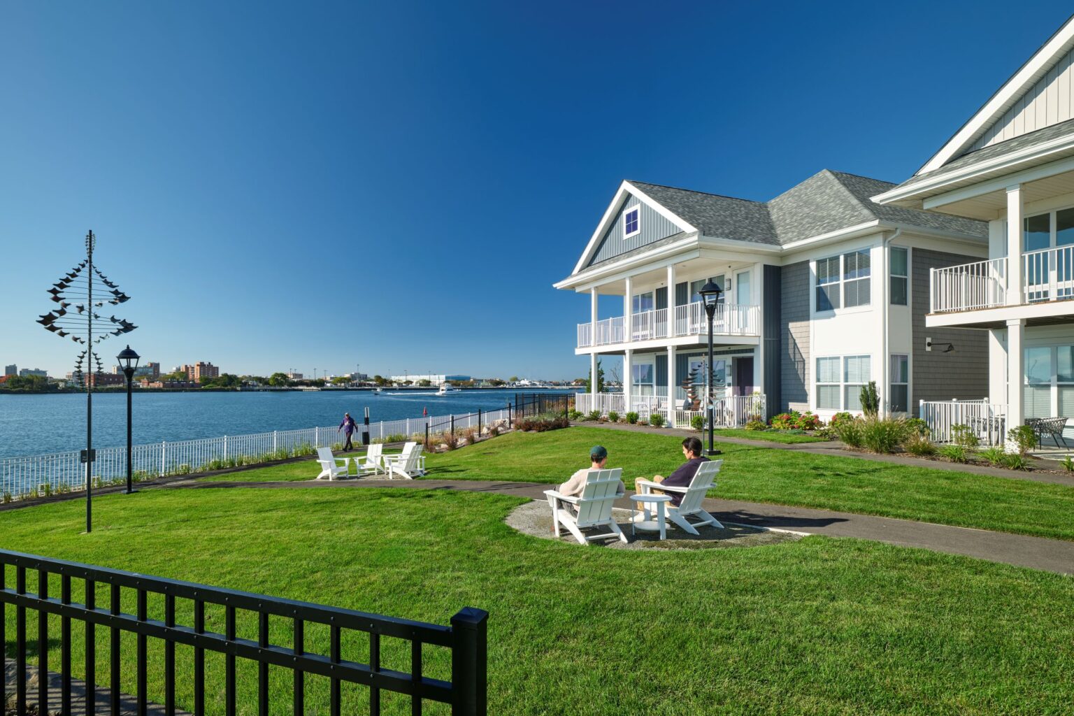 Avalon Harbor Isle - The Architectural Team