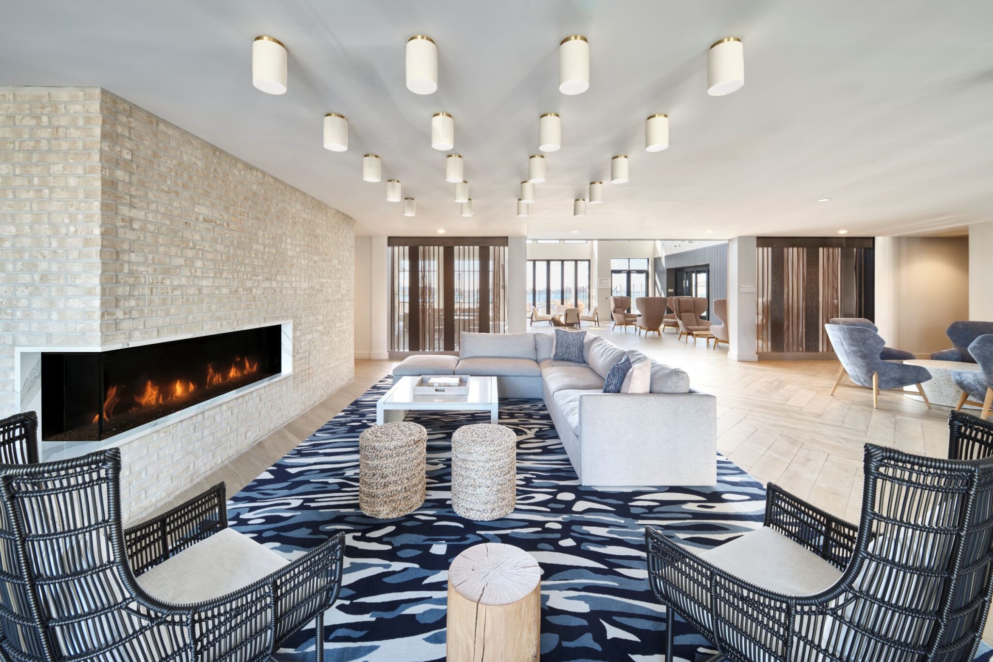 Avalon Harbor Isle - The Architectural Team