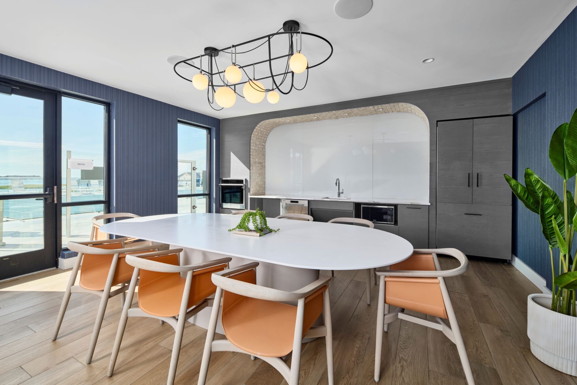 Avalon Harbor Isle - The Architectural Team