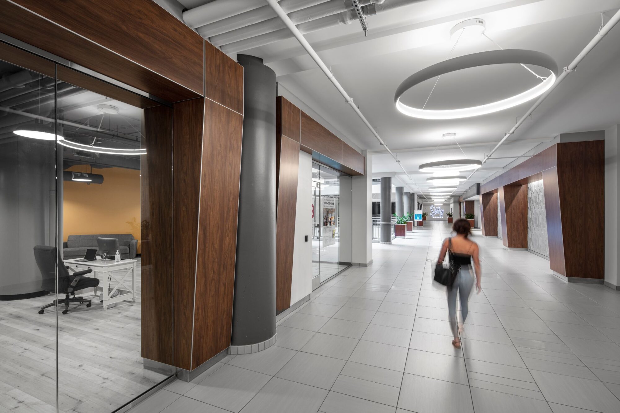 Sibley Square - The Architectural Team