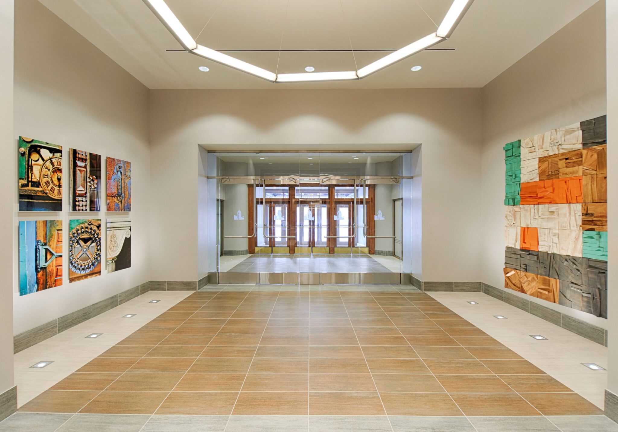 Sibley Square - The Architectural Team