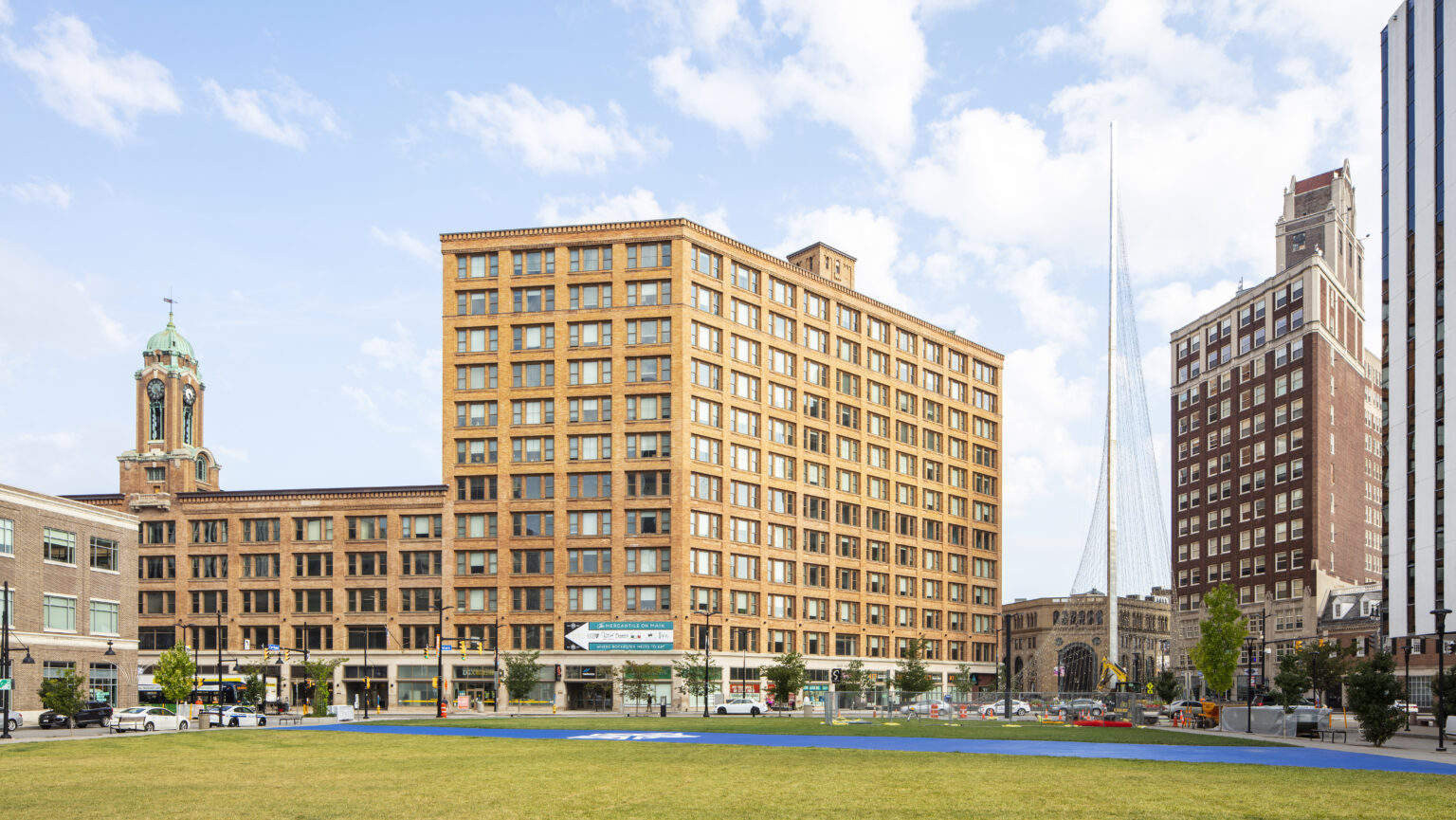 Sibley Square - The Architectural Team