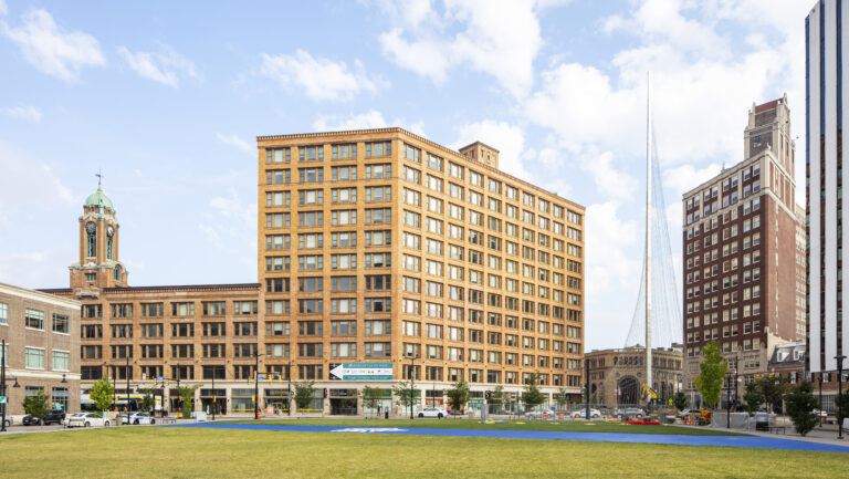 Sibley Square - The Architectural Team