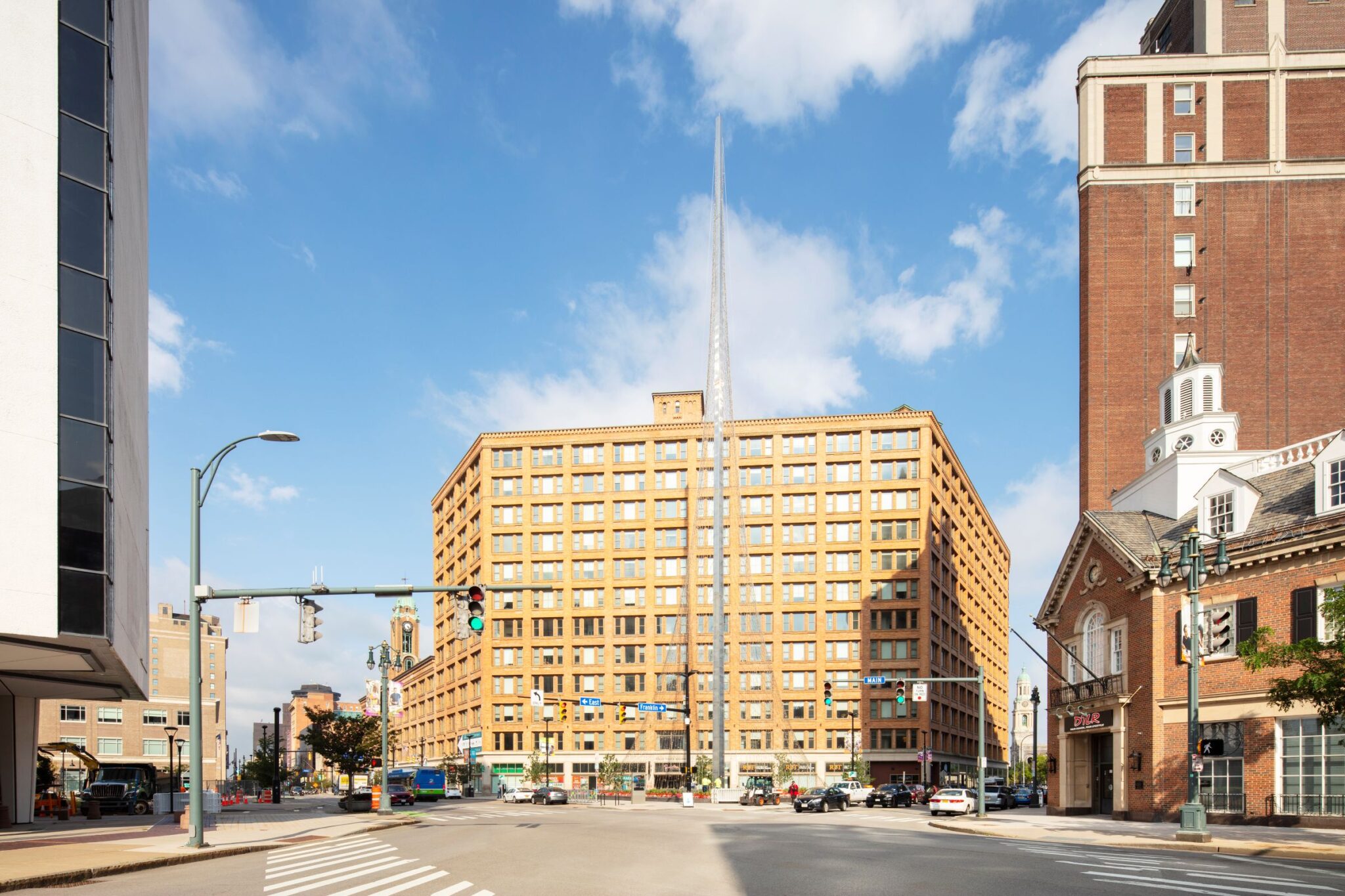 Sibley Square - The Architectural Team