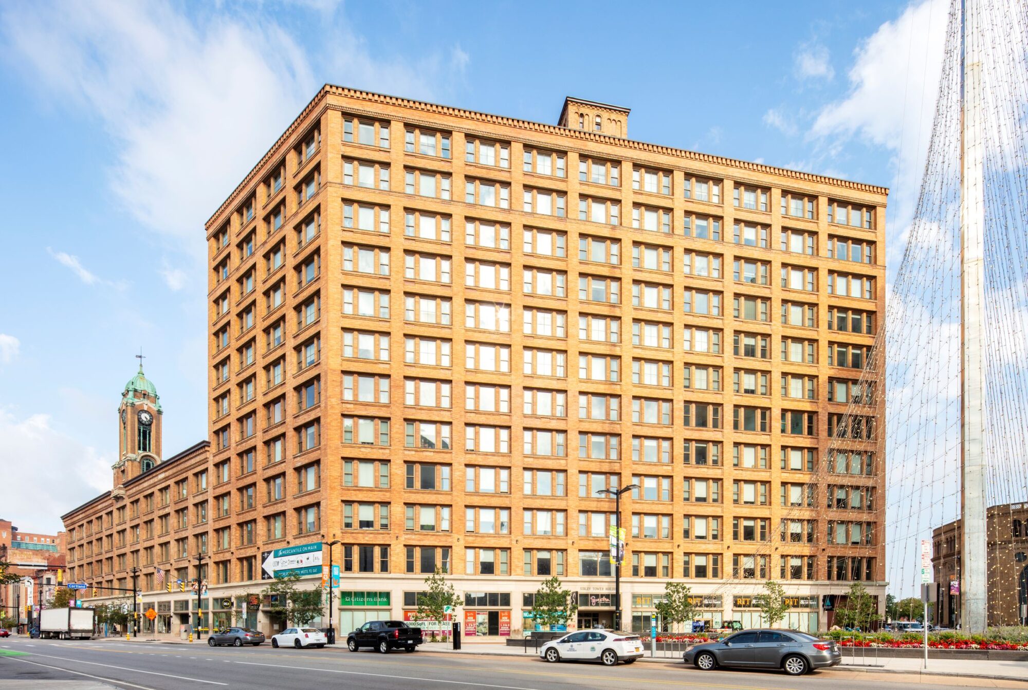 Sibley Square - The Architectural Team