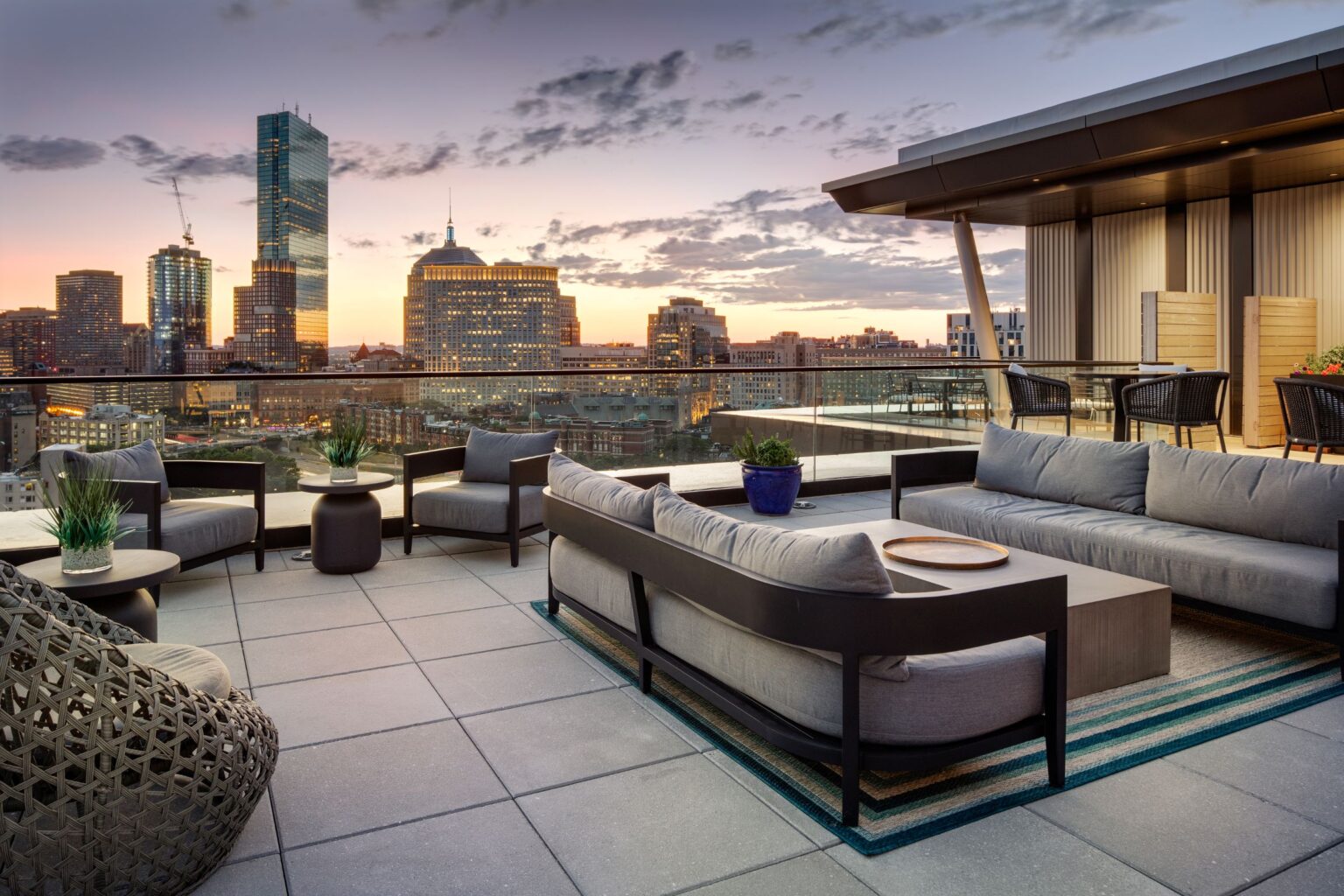 100 Shawmut - The Architectural Team