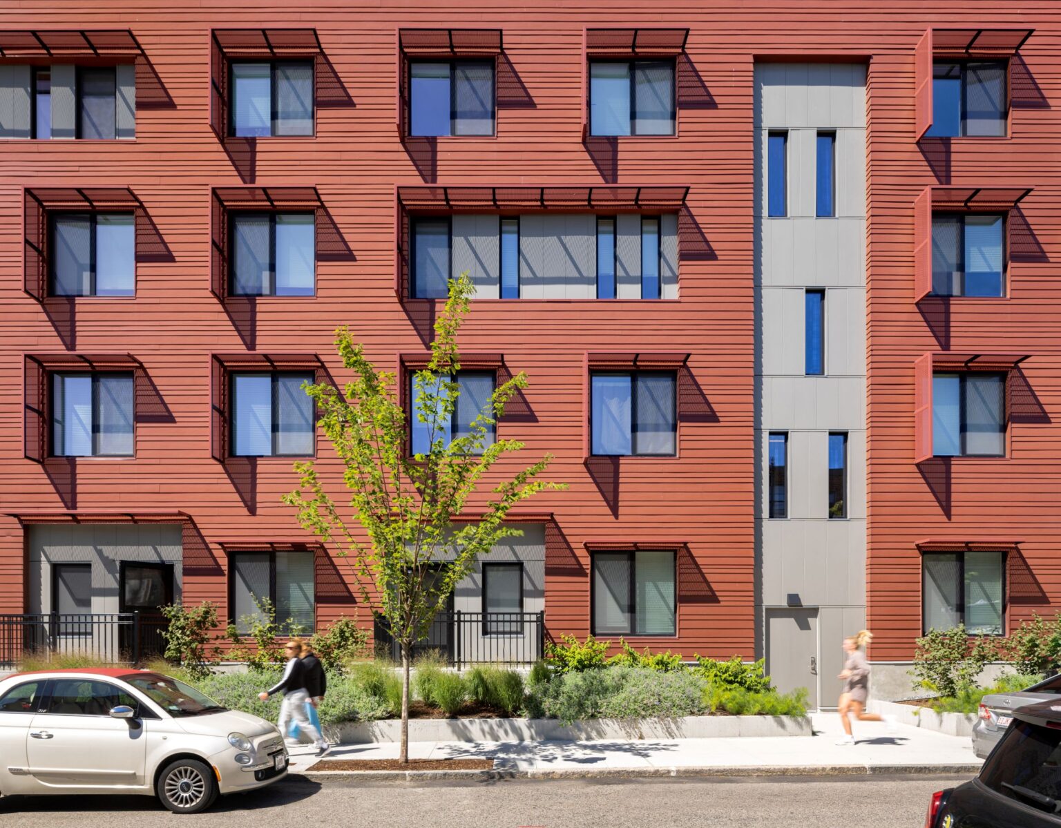 The Anne M. Lynch Homes at Old Colony - The Architectural Team